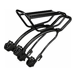 Topeak TetraRack R2 - QuickTrack Compatible - Rear (Current Model)