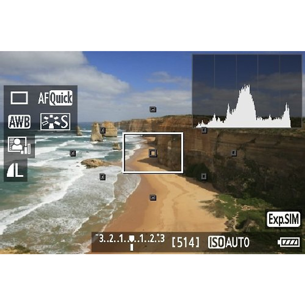 Canon EOS 60D 18 MP CMOS Digital SLR Camera (Body Only) - International Version