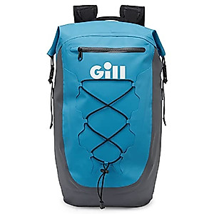 GILL Special Edition Voyager Kit Pack Back Pack Waterproof & Puncture Resistant for Water Sport, Gym, Beach, Boating, Travel