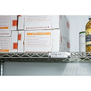 San Jamar THDLRFG Refrigerator/Freezer Thermometer