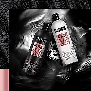 TRESemmé Beauty-Full Strength Shampoo for Fine Hair Formulated With Pro Style Technology 20 oz
