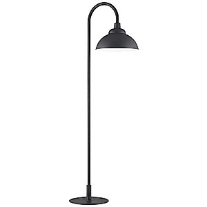John Timberland Tall 68" High Garden Light for Low Voltage Landscape Light Systems