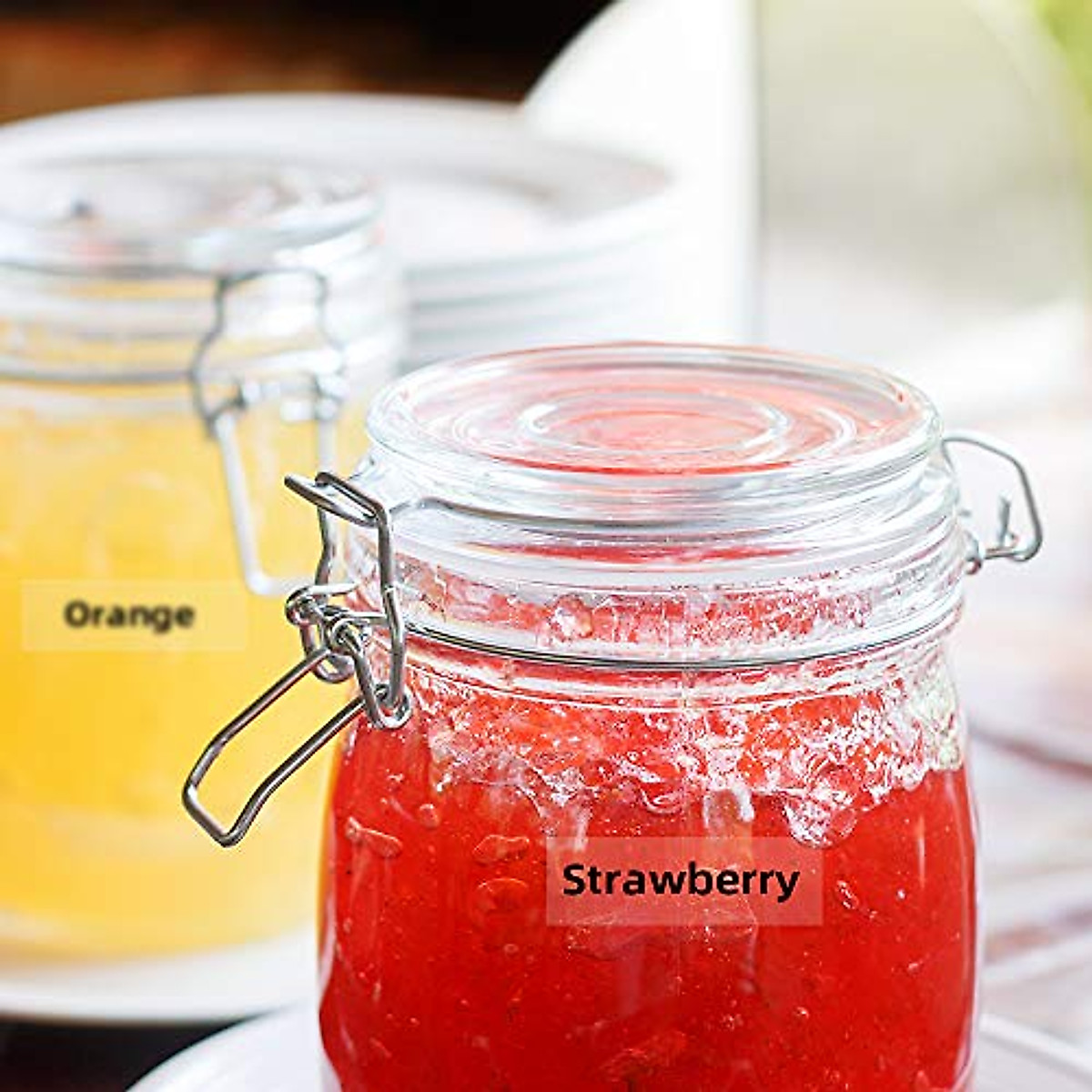 Label KINGDOM 18mm Label Tape Replacement for Brother Ptouch TZe TZ Tape 18mm 0.7 Laminated Clear TZe-141 TZe141 TZ141 for Ptouch PTD600 PTD400AD PT1880 Label Maker, 3/4 Inch Black on Clear, 4-Pack