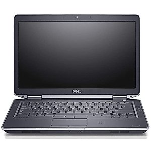 Dell Latitude E6440 14" Laptop, Intel Core i7, 16GB RAM, 240GB SSD, Win10 Pro (Renewed)