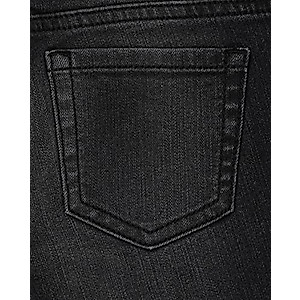 The Children's Place Girls' Stretch Skinny Jeans, Kate Wash Single, 18