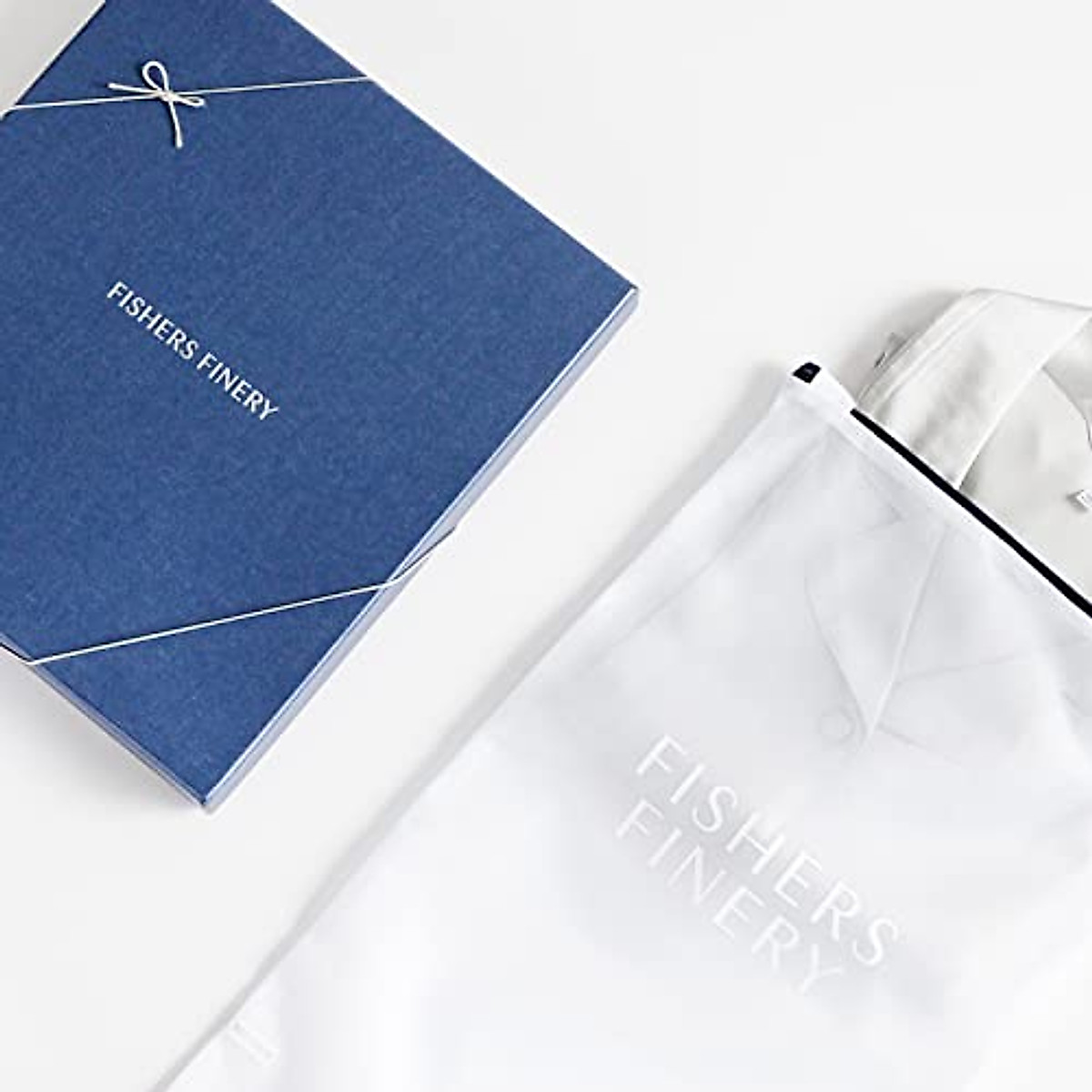 Fishers Finery Women's 100% Pure Silk Cami Boxer Pajama Set IMPROVED FIT; Camisole Sleep Top and Shorts (White, XL)