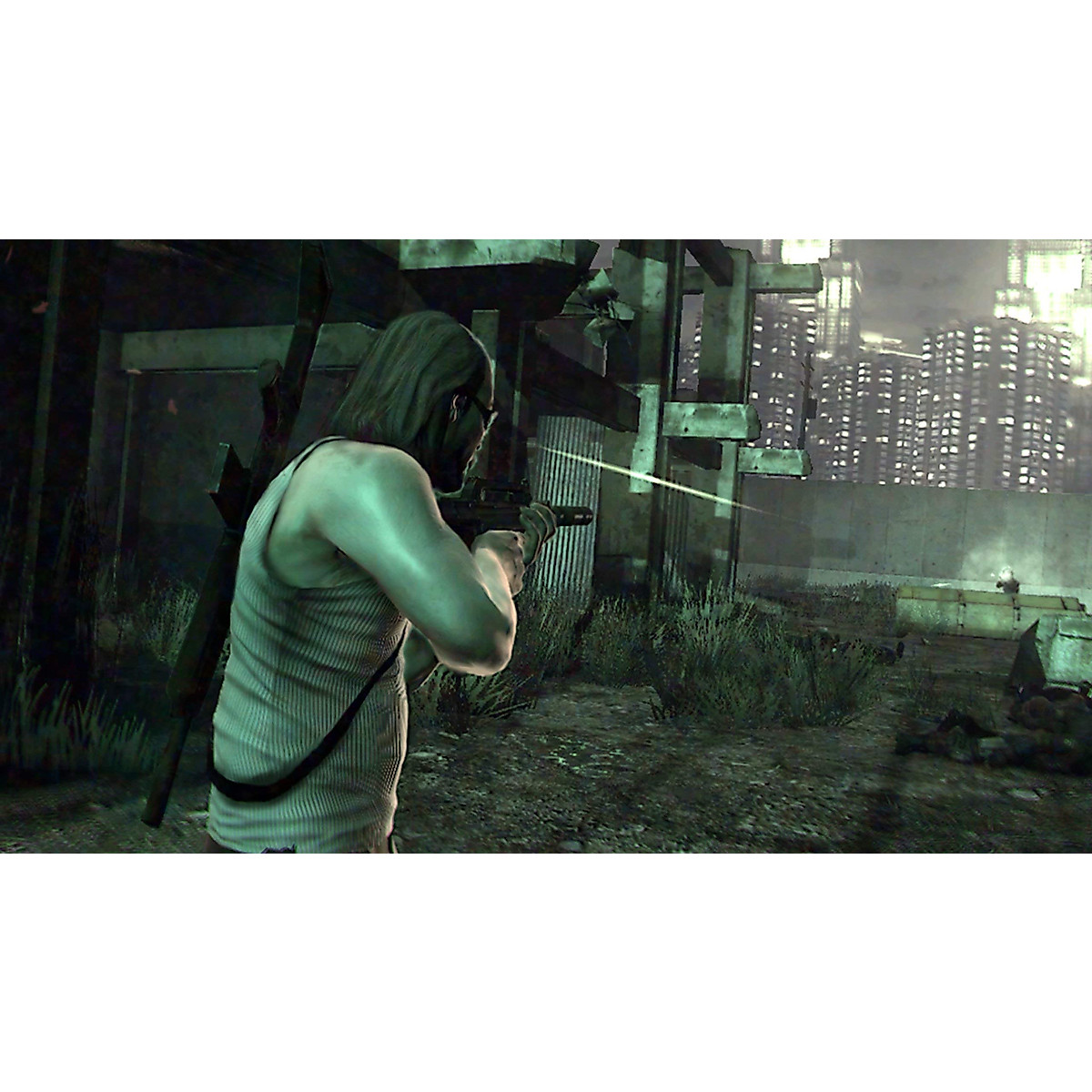 Kane and Lynch 2: Dog Days - Xbox 360 (Renewed)