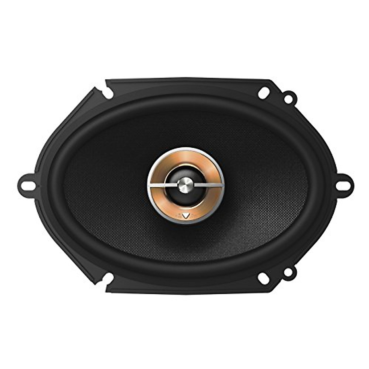 Infinity - Two Pairs of KAPPA-86CFX Kappa 6X8/5X7 Inch Two-Way Coaxial Speakers