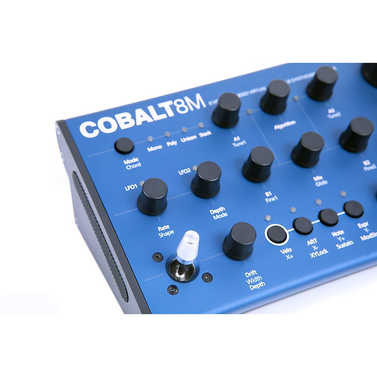 Modal Electronics COBALT8M 8 Voice Extended Virtual-Analogue Desktop Synthesiser