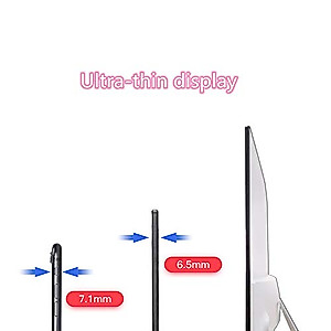 Gaming Curved Display,IPS Screen Display with HDMI,32-inch 1080P Full HD Monitor 75Hz,Wide Viewing Angle 178˚Suitable for Laptops, PC, MacBook Pro, Xbox, PS4