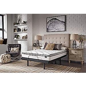 Signature Design by Ashley Adjustable Power Mattress Massage Base with Remote Control, California King