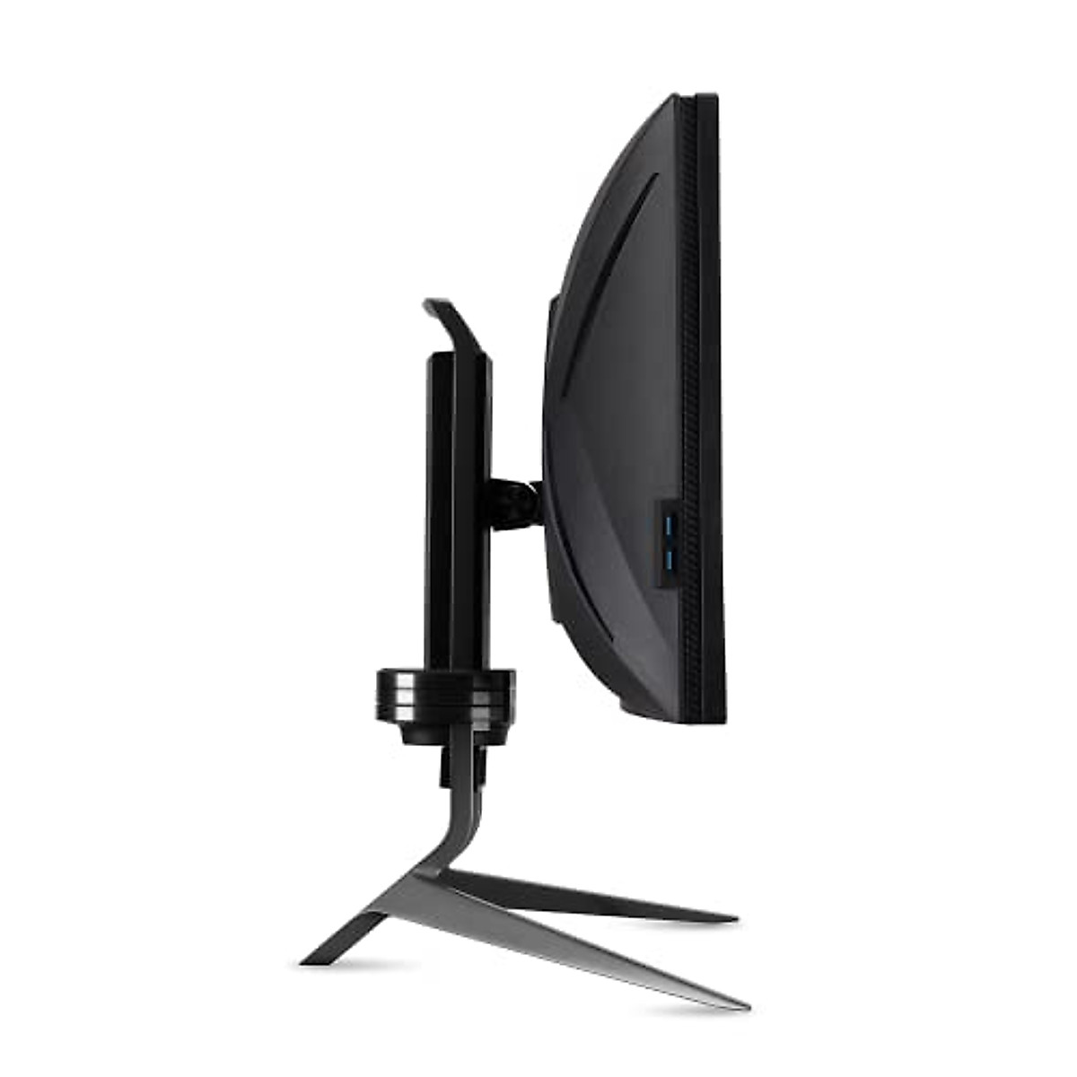 Acer Nitro XR343CK Pbmiipphuzx 34" UltraWide QHD 3440x1440 1900R Curved Gaming Monitor | AMD FreeSync Premium | 180Hz | DisplayHDR400 | DCI-P3 98% | 1 x USB 3.1 Type-C, 2 x Display Port & 2 x HDMI 2.0