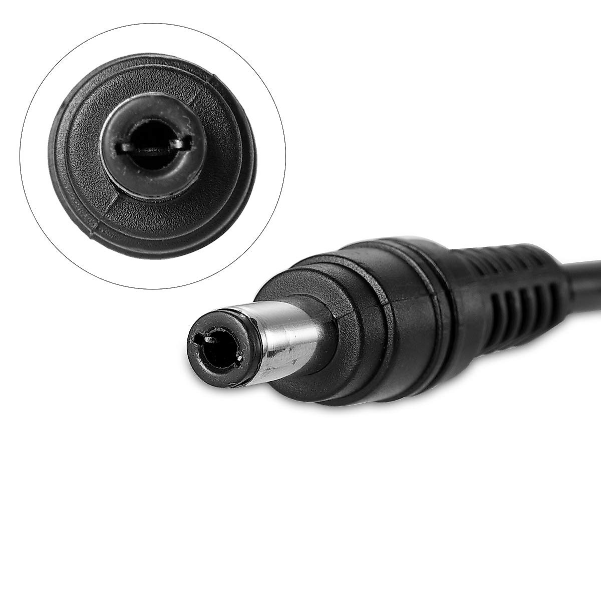 Nobsound DC 19V 4.74A 90W Power Supply Power Adapter Charger Universal 100-240V 50/60Hz AC Input for Amplifier Laptop DAC