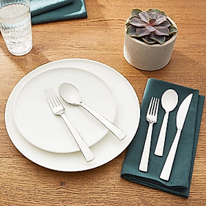 Ginkgo International Burton 4-Piece Stainless Steel Hostess Serving Set