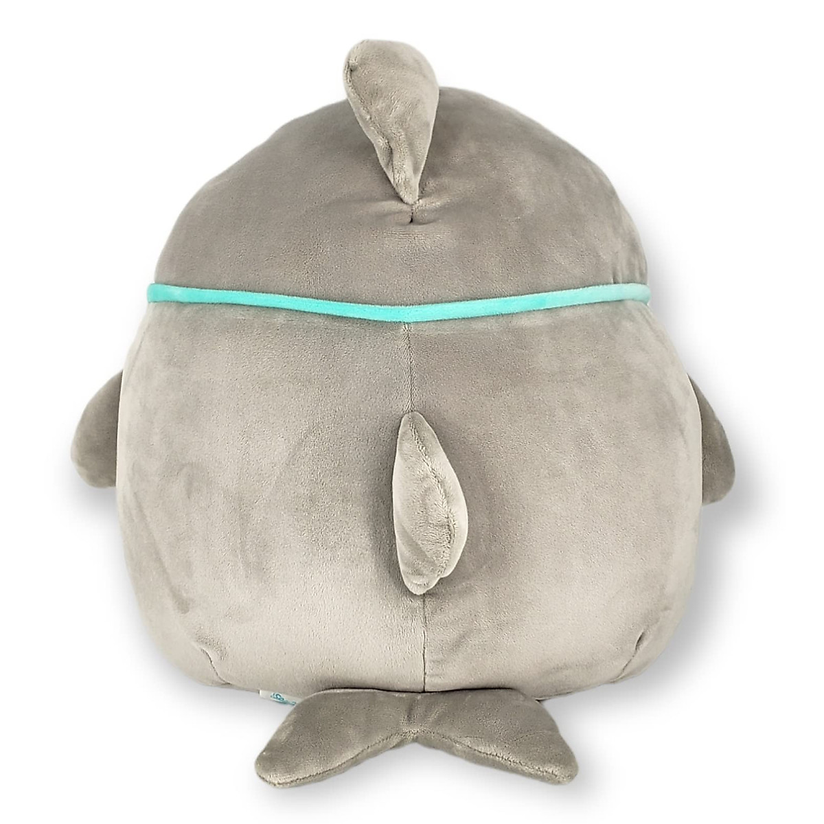SQUISHMALLOW KellyToys - 12 Inch (30cm) - Gordon The Shark with Scuba Mask Sealife Squad - Super Soft Plush Toy Animal Pillow Pal Buddy Stuffed Animal Birthday Gift