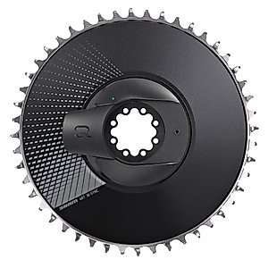 SRAM RED/Force AXS Aero Power Meter Kit - 50t, 12-Speed, 8-Bolt Direct-Mount, Black, D1