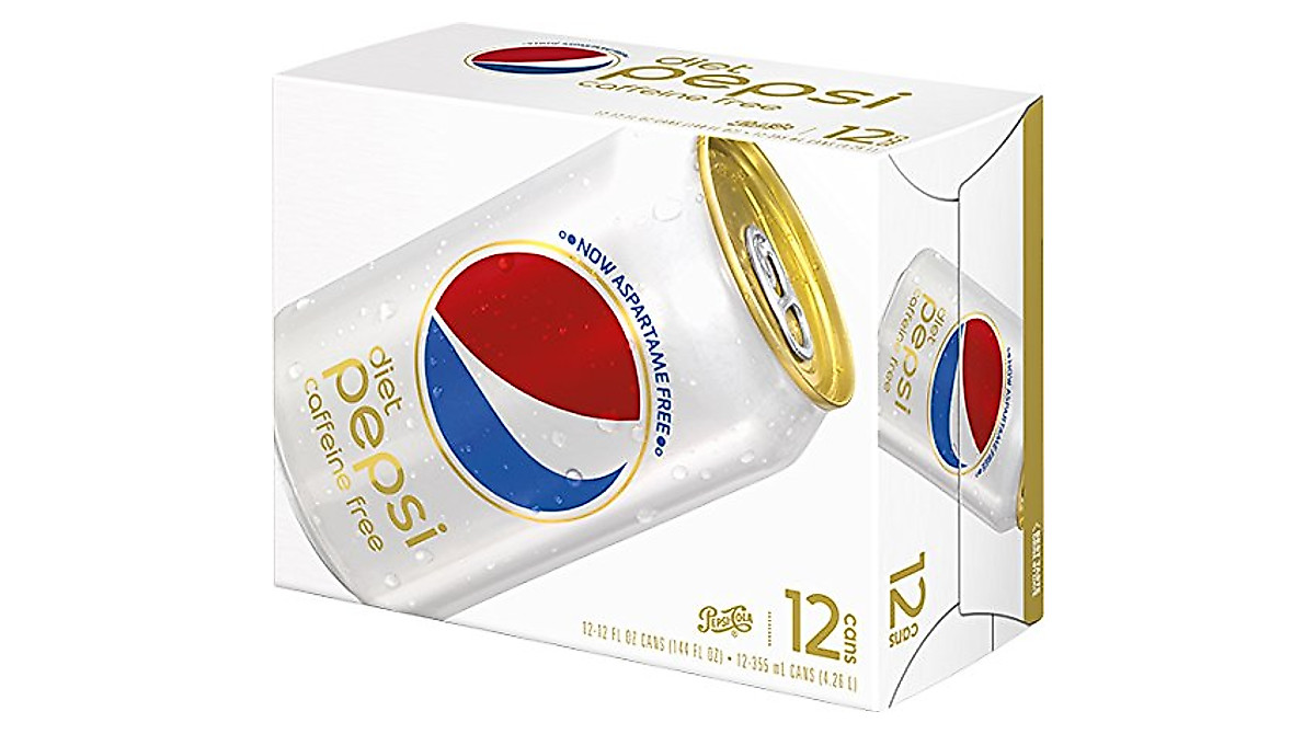Diet Pepsi, 12 Fl Oz Cans, 12 Pack — 🛍️ The Retail Market