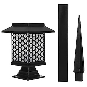 Street Light, Garden Lamp Yard Light Solar Light 2Set for Home for Illumination(Colorful gradient)