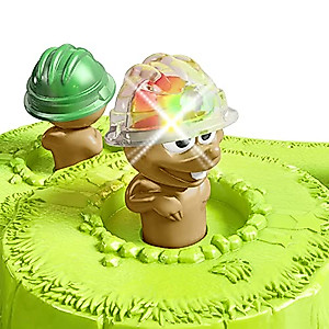 Mattel Games WHAC-A-MOLE