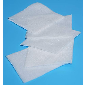 Monarch Sterling Non-Woven Gauze Sponges 2 inch x 2 inch 4 ply Non-Sterile Multi-Purpose for First-Aid, Wound Care, Dental or Esthetic Gauze - 200 per Pack