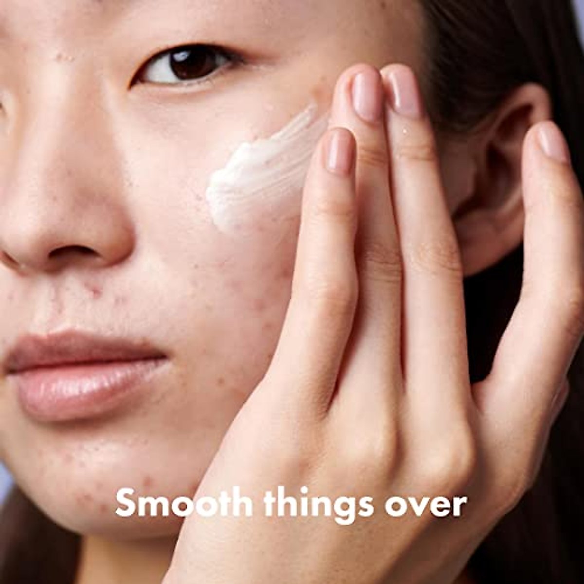 Hero Cosmetics Rescue Retinol Nighttime Renewing Cream - Helps With the Look of Uneven Texture and Post-Blemish Marks - Gentle, Non-Drying Formula, Introduction Retinol - Safe for Sensitive Skin (30 ml)