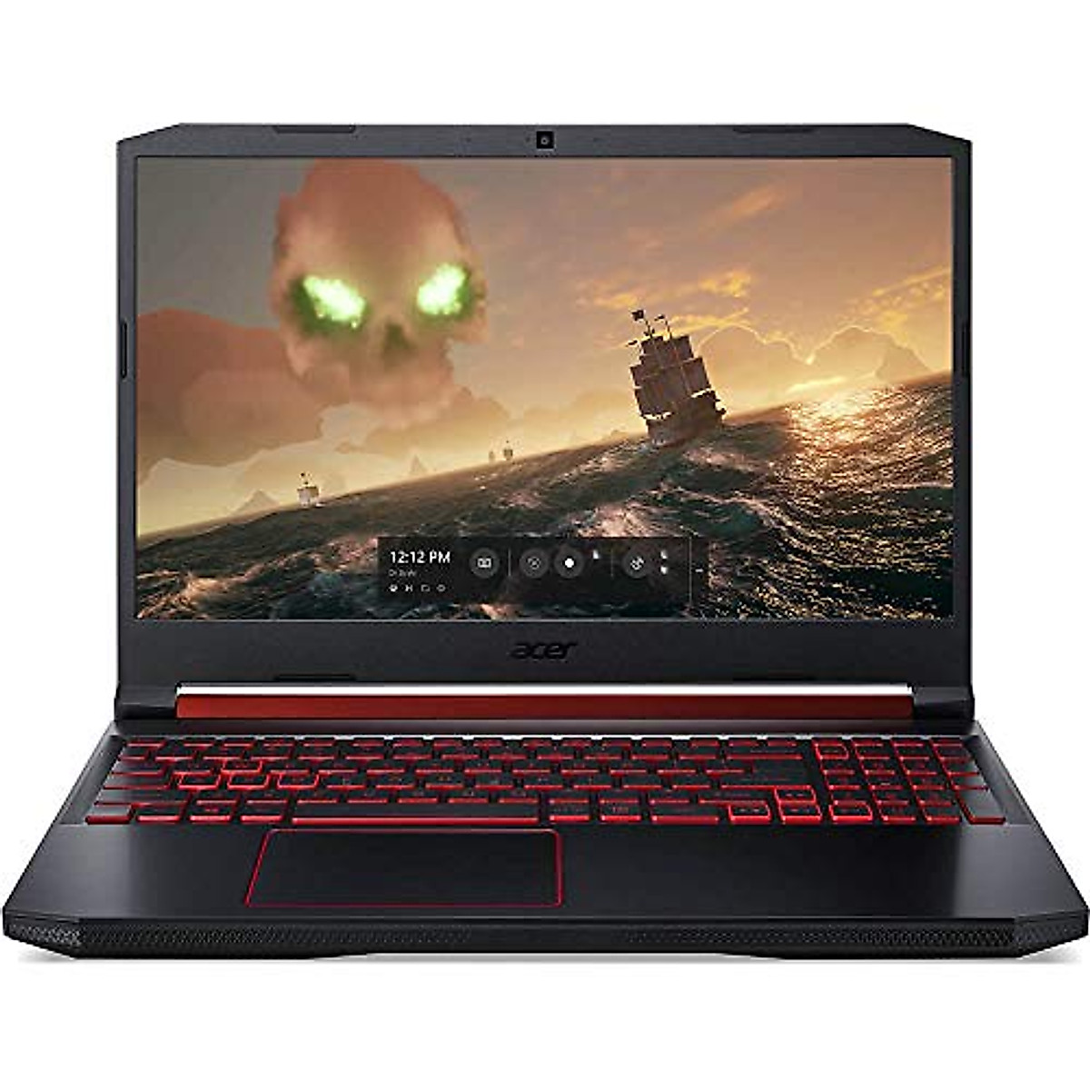 Acer AN5155470KK Nitro 5 15.6 inch, Inte i7, NVIDIA RTX, 16 GB RAM, 512 GB SSD, Windows 10 Gaming Laptops