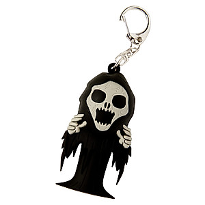 Spirit Halloween Animatronic Figural Bag Clip Blind Pack Bundle