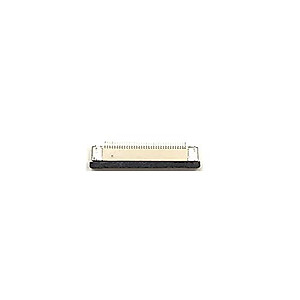 Mother Board to LCD Display Touch Screen Flex Cable Clip Ribbon Connector Socket Plug for Gameboy Advance SP GBA SP Console