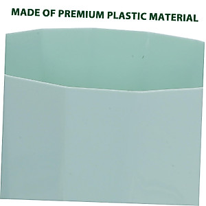 CHILDWEET 1pc bedroom wastebasket small garbage can Recycle Bins small dustbin waste basket rubbish bin Waste Container rubbish container auto garbage bin garbage cans trash can office round