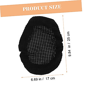 ARTIBETTER 4pcs Chair Pillowcase Recliner Chair Covers for Reclining Chair Boss Chair Headrest Cover Chair Headrests Replacement Covers Kid Stuff Waterproof Fabric Child Neck Modified Chair