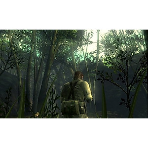 Metal Gear Solid Snake Eater 3D