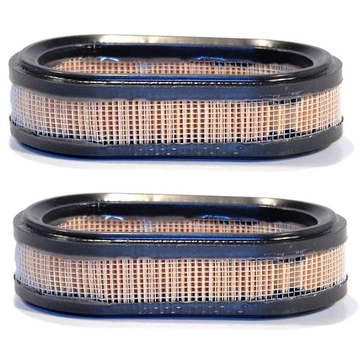 Air Filter Compatible with Wacker BH22 BH23 BH24 Parts 0095711 & 95711 (2-Pack)