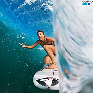 GoPro HERO7 Black + Extra Battery + Super Suit Dive Housing Case - E-Commerce Packaging - Waterproof Digital Action Camera with Touch Screen 4K HD Video 12MP Photos Live Streaming Stabilization