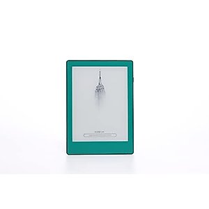 Hipobook Ereader 11 inch, Paper White E Reader,Light, Handy,Vintage Brush Finish (Green)