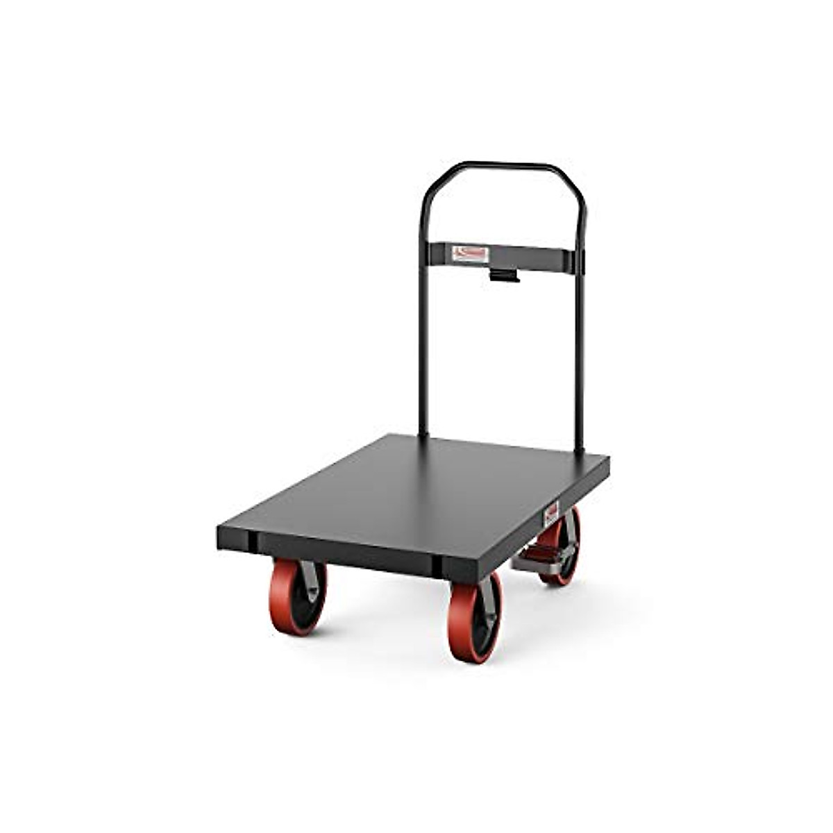 Suncast Commercial Standard Duty Metal 24" x 36" Platform Truck