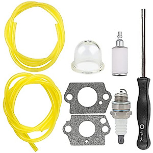 Dalom BVM200FE Carburetor for Poulan 545081857 Craftsman Leaf Blower 358794750 358794751 358794760 358794761 358794762 358794763 358794764 358794771 358794772 358794775