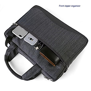 17.3 in Laptop Bag for Precision 7780 5770 7770 7760 5760, XPS 17 9730 9720 9710, for Omen 17, Envy 17, Zbook 17