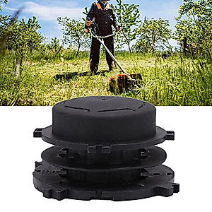 Yosoo Grass Trimmer Head Spool, Accessory for Garden Tools, Accessory for Garden Tools, for Stihl FS AutoCut 36-2 46-2 56-2 Brushcutter Reels