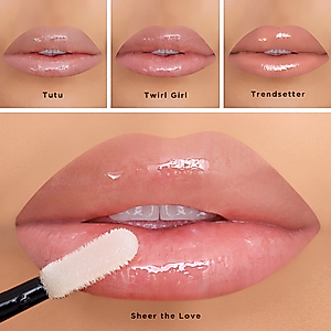 K7L Light Pink Lip Gloss - Trendsetter