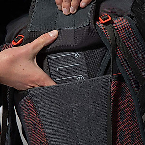 Montane Trailblazer Day Pack, 30 L, Charcoal, One Size, PTB30CHAO07