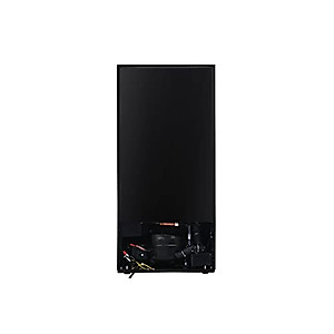 EdgeStar BBR901BL 15 Inch Wide 80 Can Built-In Beverage Center with Slim Design