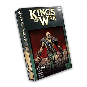 Unbekannt MGKWH401 Mantic Games Plastic Giant