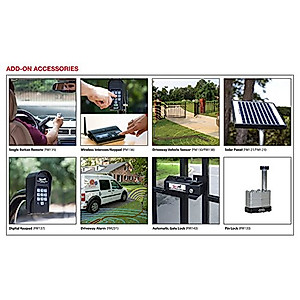 Mighty Mule Wireless Driveway Alarm (FM231)