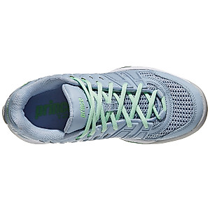 Prince T22 Size 8 Blue/Mint