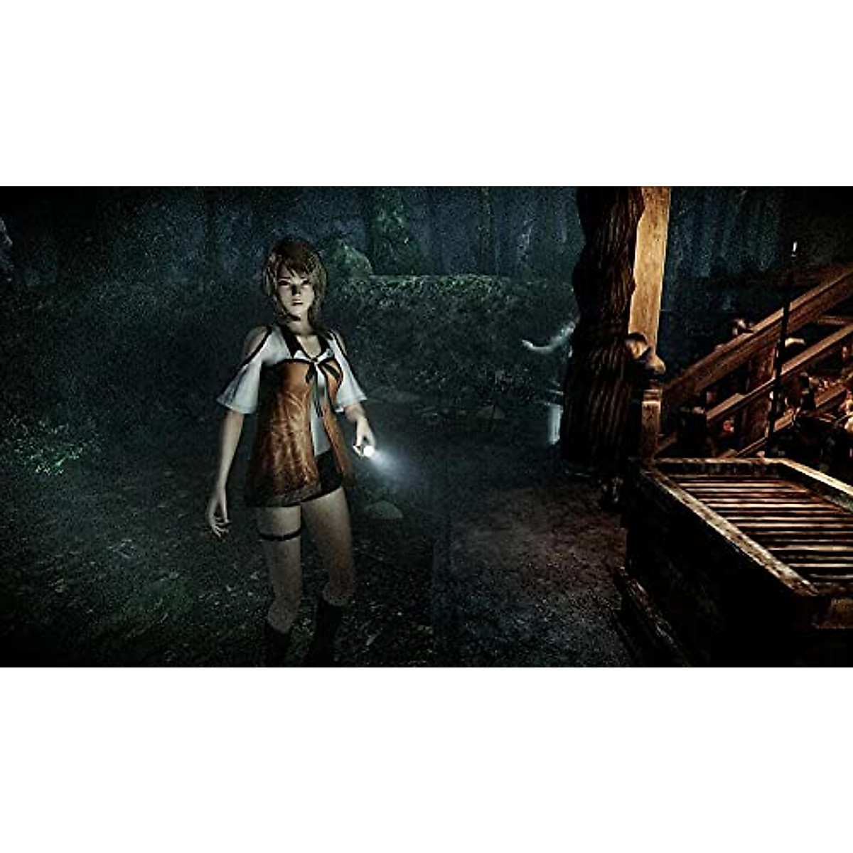 Zero: Nuregarasu no Miko