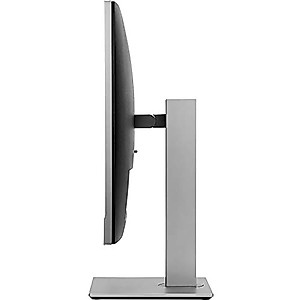 HP Business EliteDisplay E273 27" Screen Full HD LED-Lit Black/Silver Monitor 2-Pack