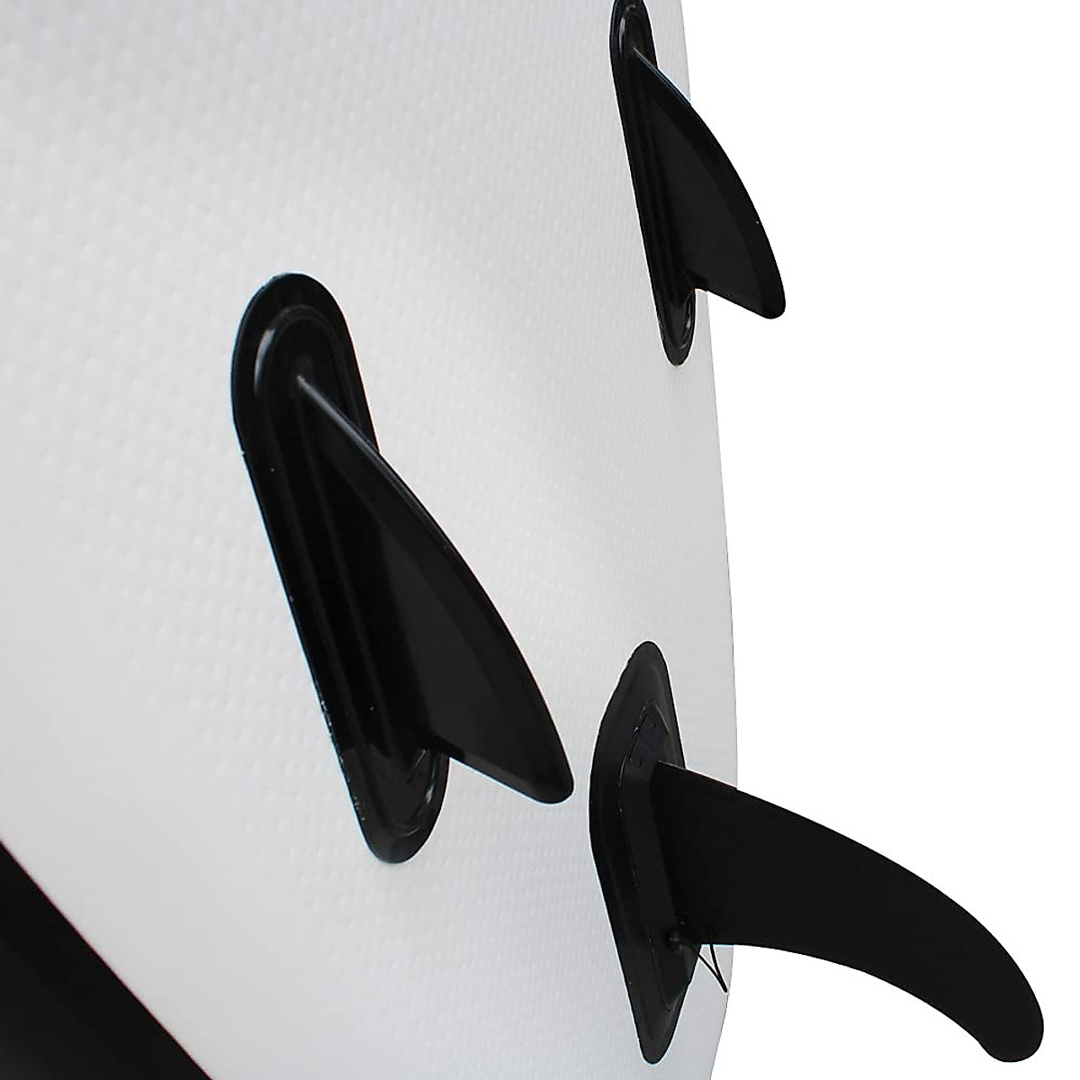 Inflatable Stand Up Paddle Board 10fts Length 33 inches Width with Premium SUP Accessories & Backpack, Non-Slip Deck, Foot-Leash, Paddle, Hand Pump and Repair Kit