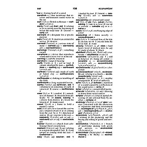 Merriam-Webster's Pocket Dictionary, Newest Edition, (Flexi Paperback) (Pocket Reference Library)