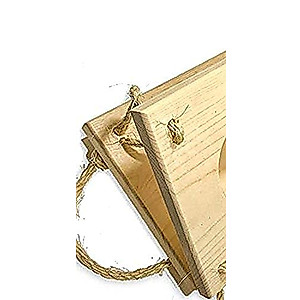 Small Pet Select Hand Made Hay Manger, Small