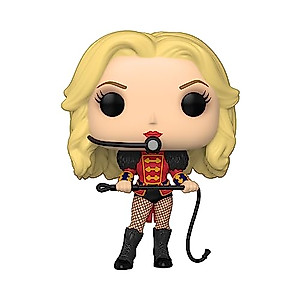 Funko Pop! Rocks: Britney Spears - Circus with Chase (Styles May Vary)